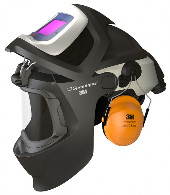 Svářečská kukla 3M™ Speedglas™ 9100 MP | Tedox.cz