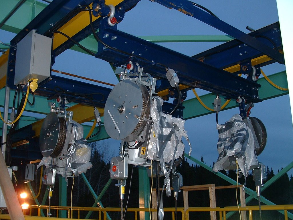 TIRAK série X a L | TEDOX s.r.o. | Tedox.cz