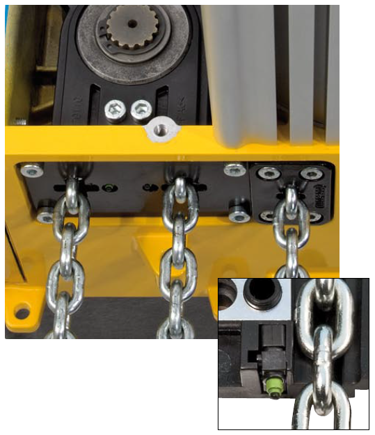 Yale CPV/CPVF | TEDOX s.r.o. | Tedox.cz