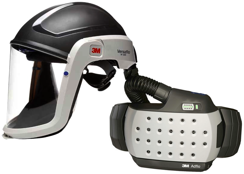 Adflo + štít Versaflo | TEDOX s.r.o. | Tedox.cz