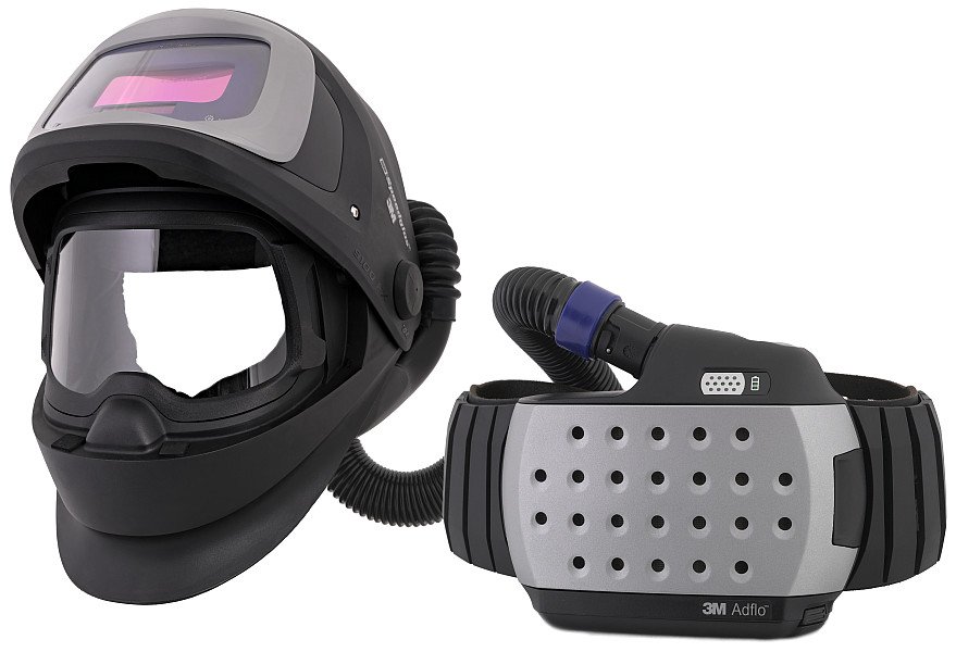 Adflo + Speedglas 9100 FX | TEDOX s.r.o. | Tedox.cz