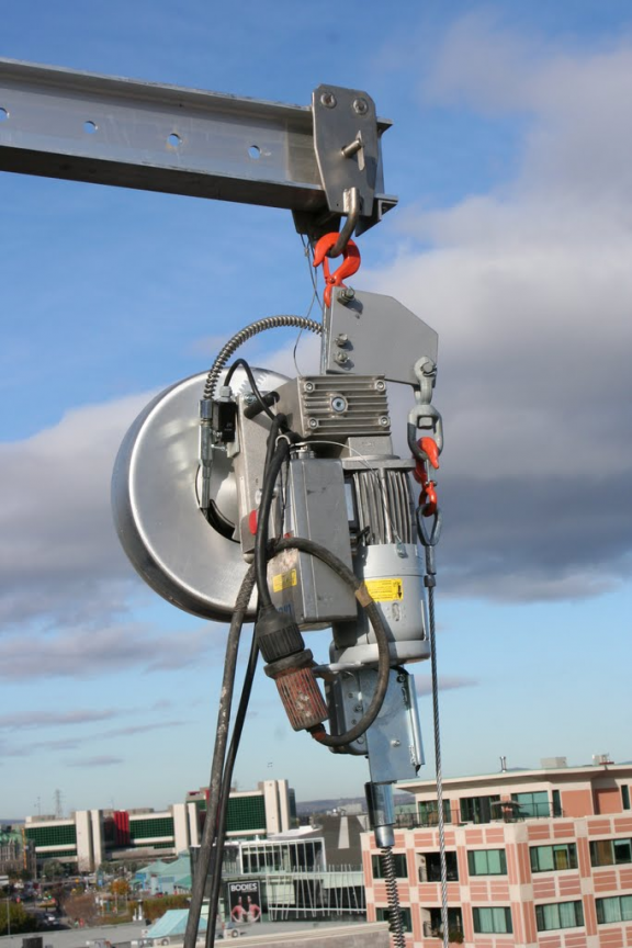 TIRAK série X a L | TEDOX s.r.o. | Tedox.cz