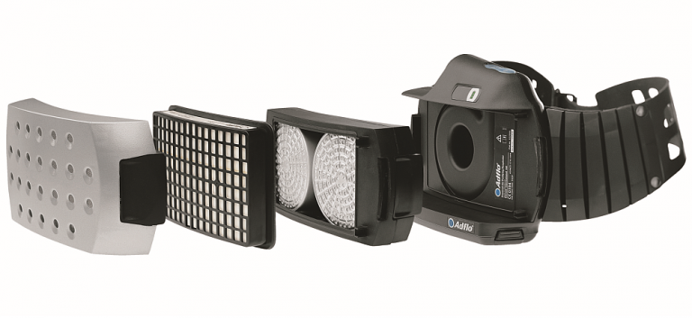 Dýchací jednotka Adflo | TEDOX s.r.o. | Tedox.cz